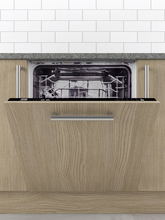 Integrated Dishwasher